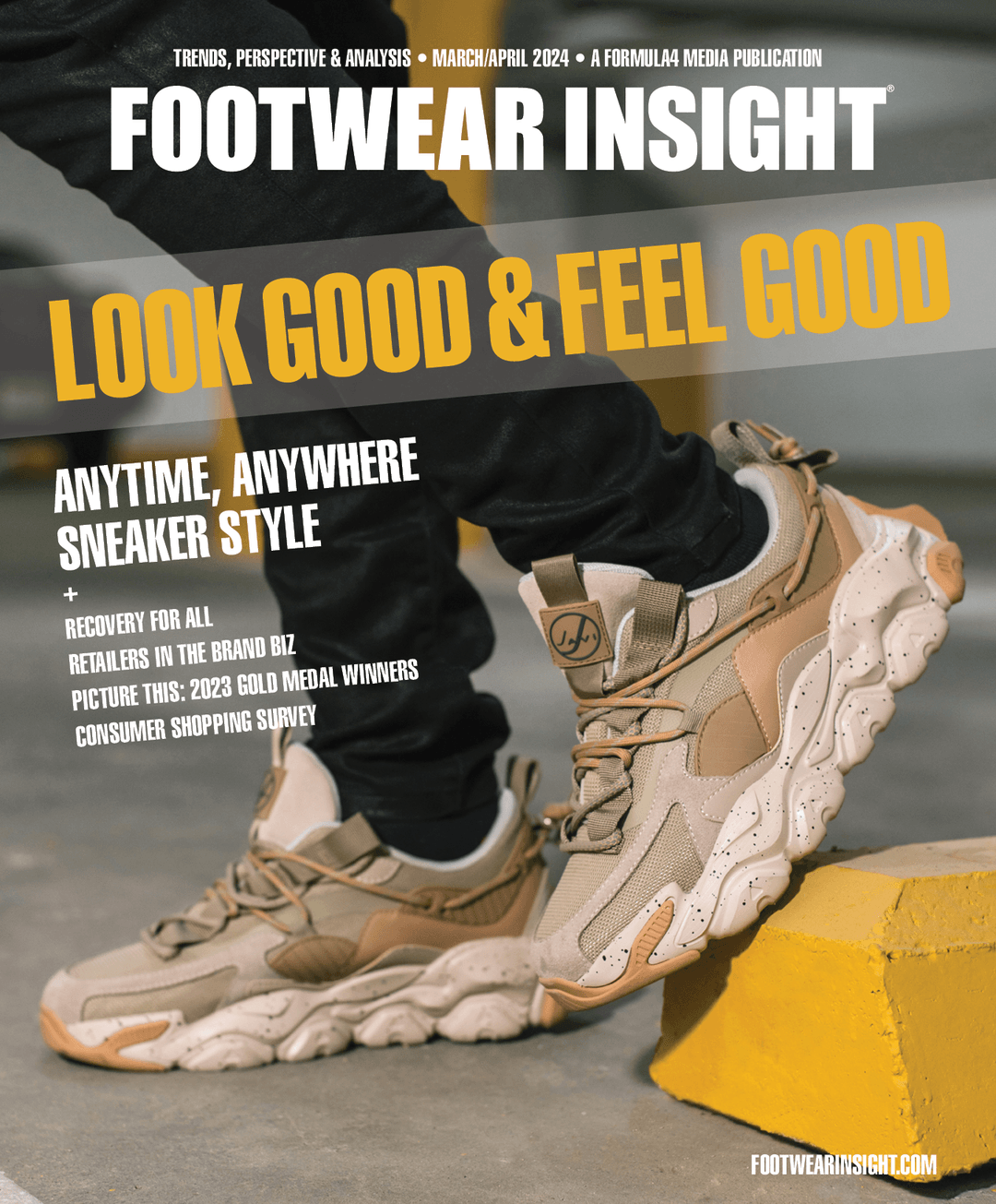 Footwear Insight Magazine - Archives