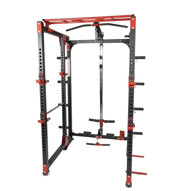 Half Rack | Fitness Products Direct