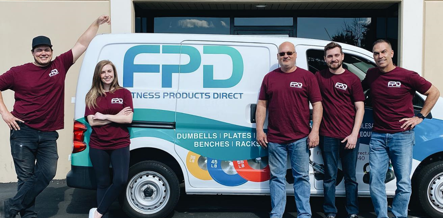 Home | Fitness Products Direct