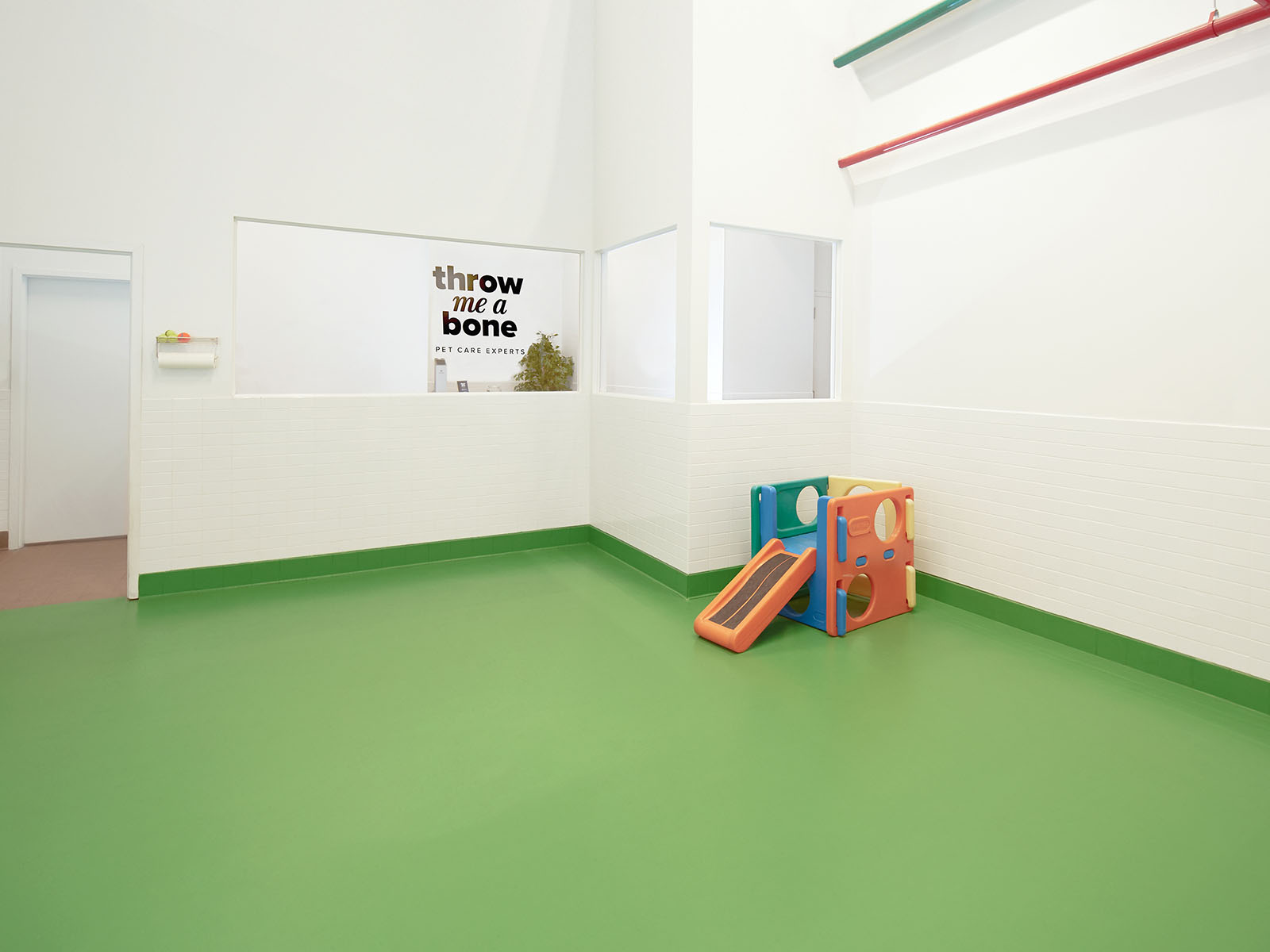 Throw Me A Bone | Locations