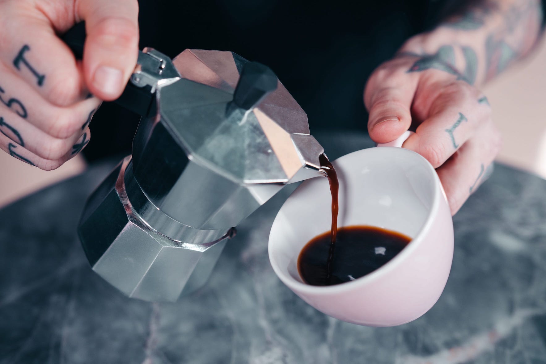 Learn to make Moka at home – JOE & THE JUICE Style