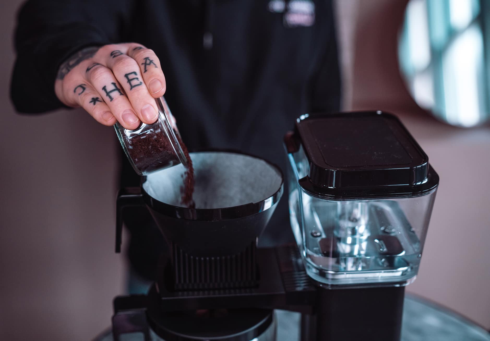 Learn to make Drip Coffee at home – JOE & THE JUICE Style