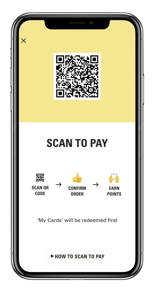 Scan & Pay