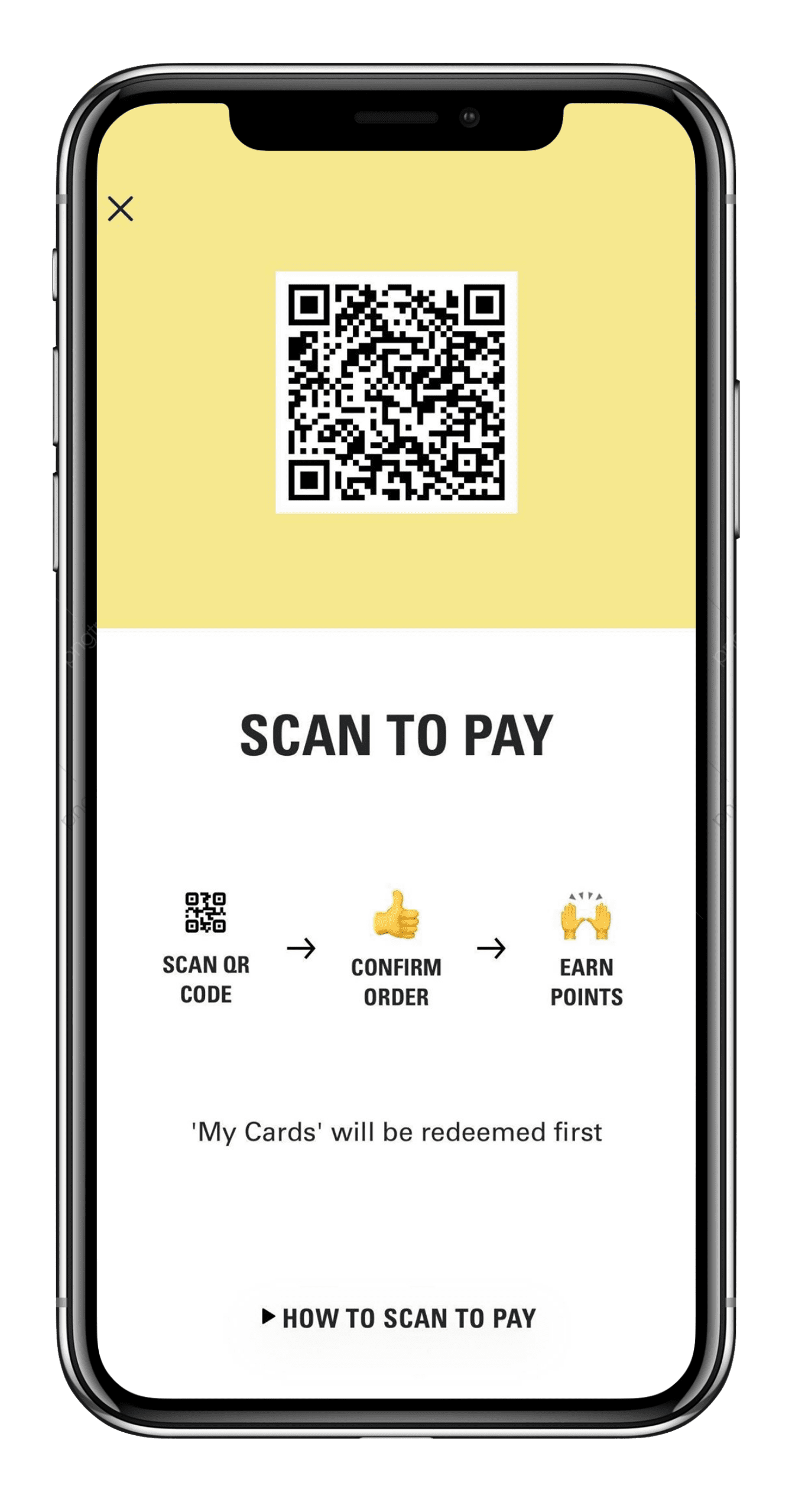 Scan & Pay