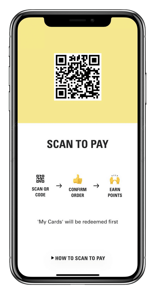 Scan & Pay 2.0