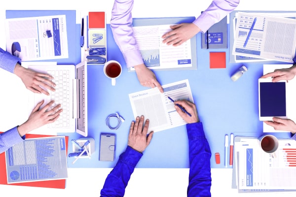 6 Ideas For Improving Team Collaboration In Your Office | Hoppier