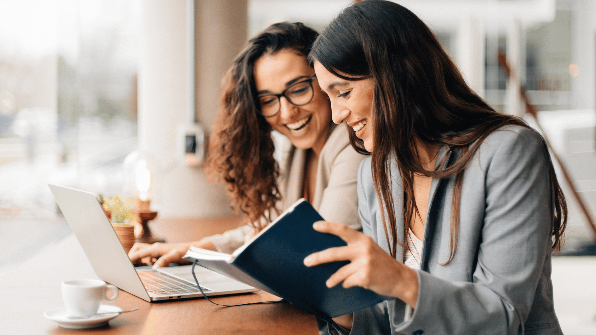 Virtual Coffee: Here's What the Buzz Is All About