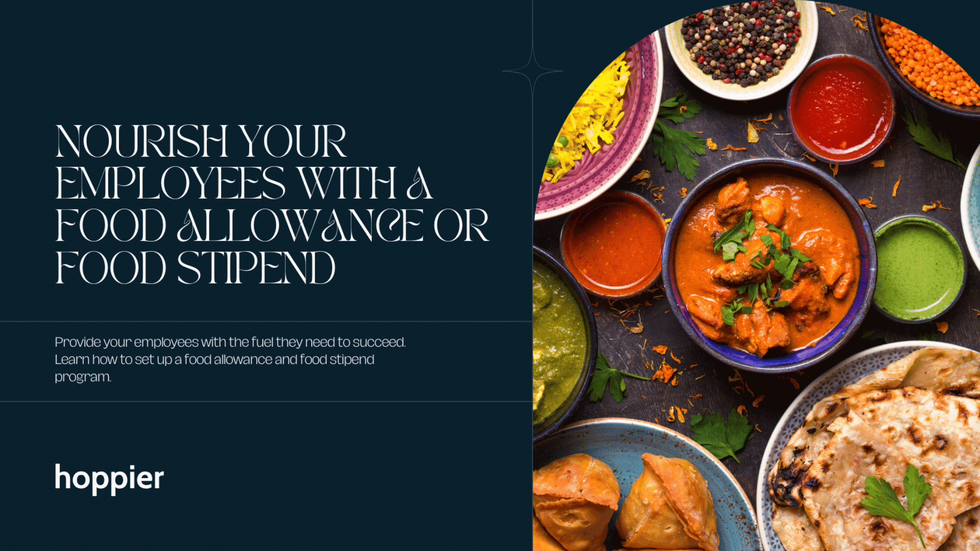 Nourish Your Employees With a Food Allowance or Food Stipend