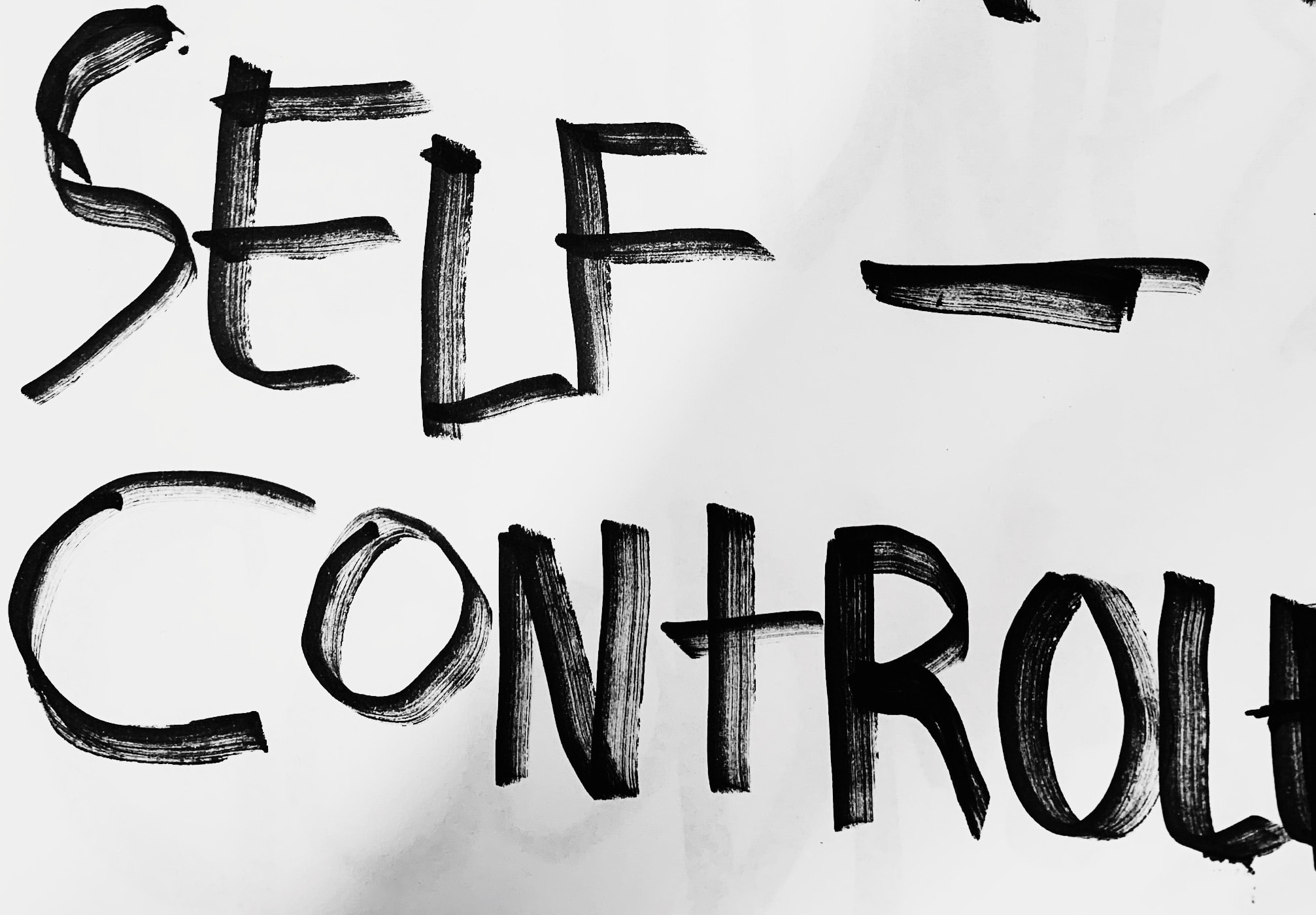 גלעד ערמון - בלוג - האם אפשר ללמד שליטה-עצמית?