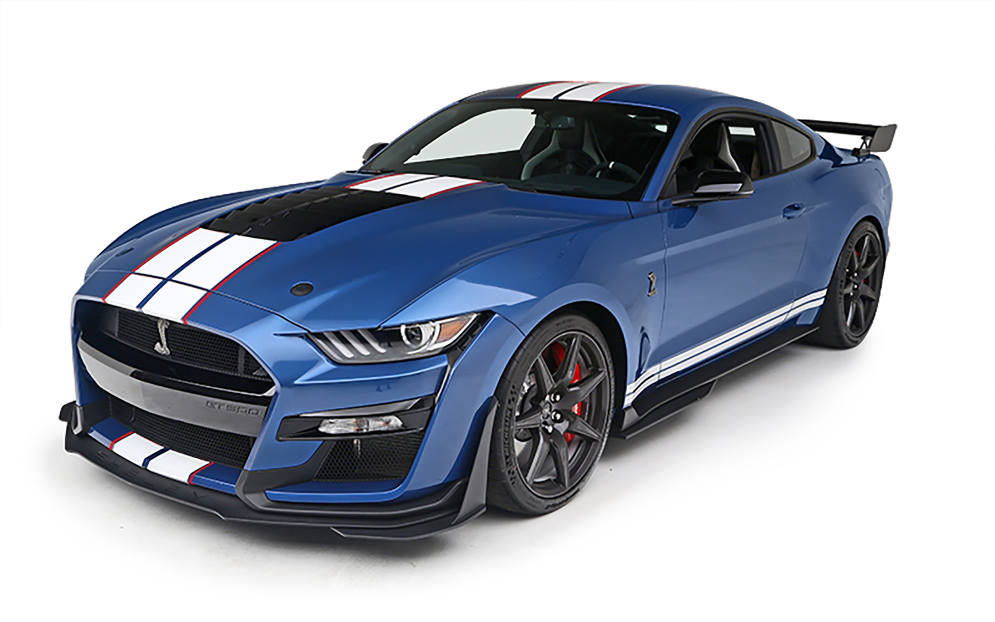 [5] Ways YOU Can Win A 2020 Ford Mustang GT500
