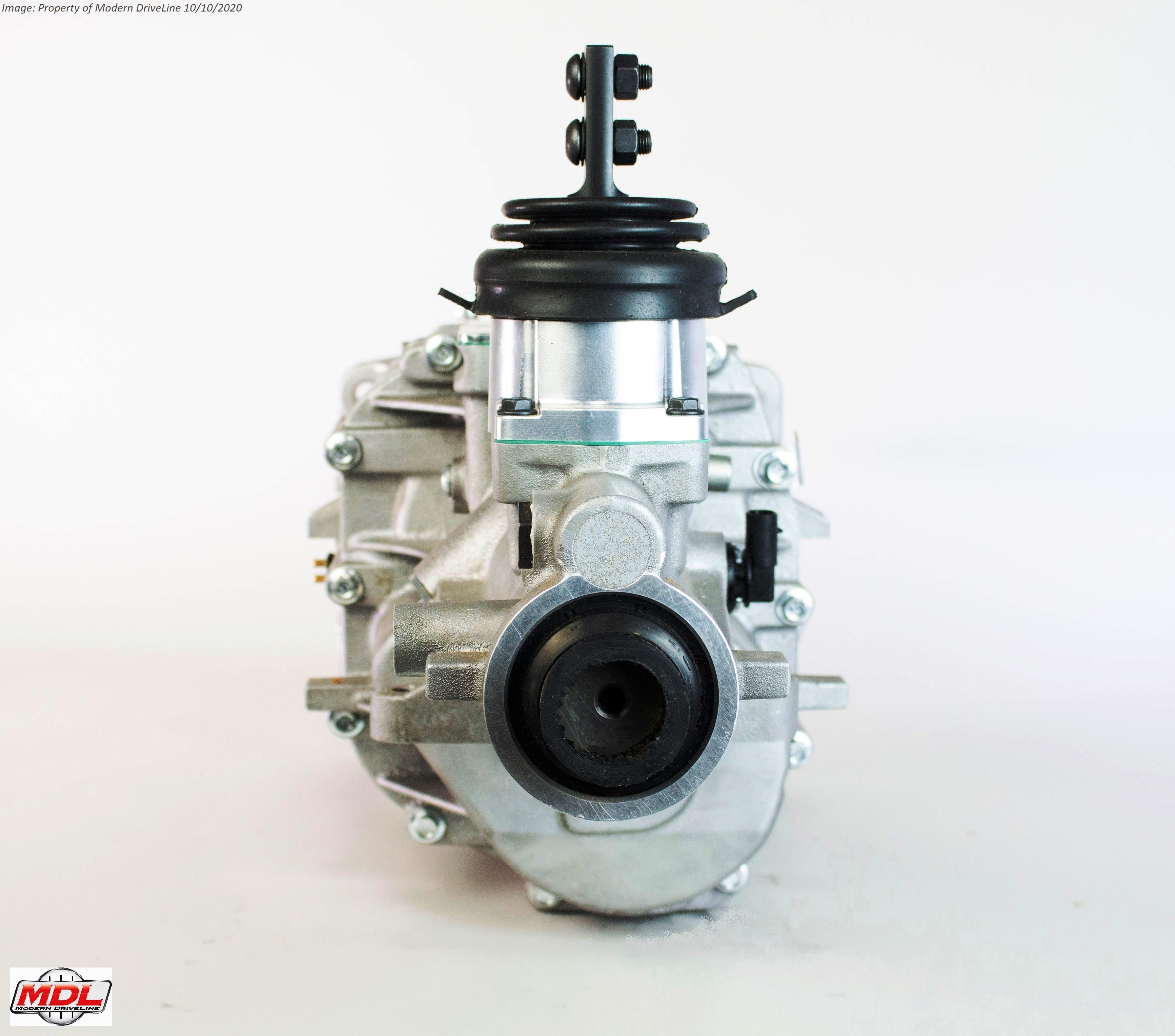 BEYOND THE TKO The All-New TKX Five-Speed Transmission