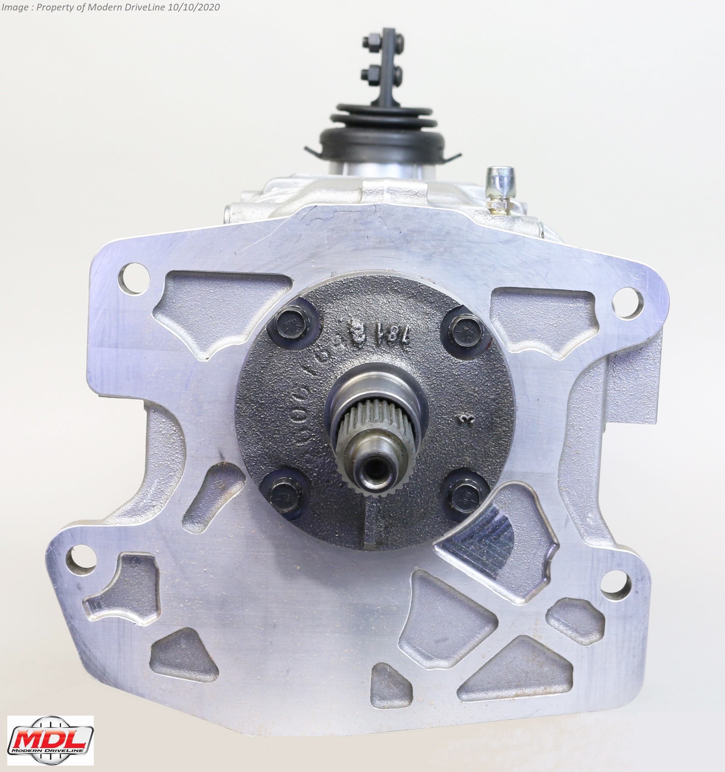 BEYOND THE TKO The All-New TKX Five-Speed Transmission
