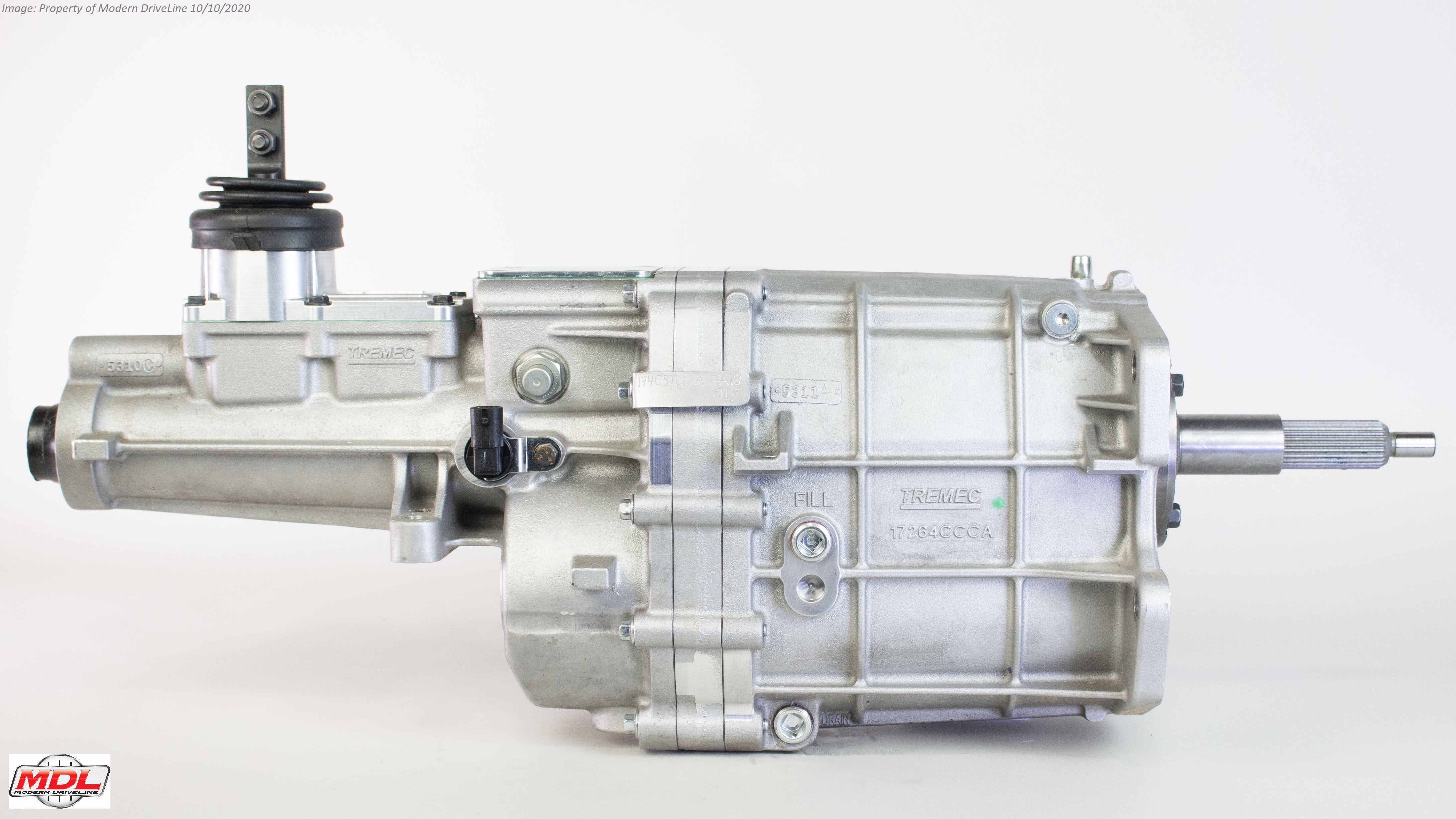 BEYOND THE TKO The All-New TKX Five-Speed Transmission