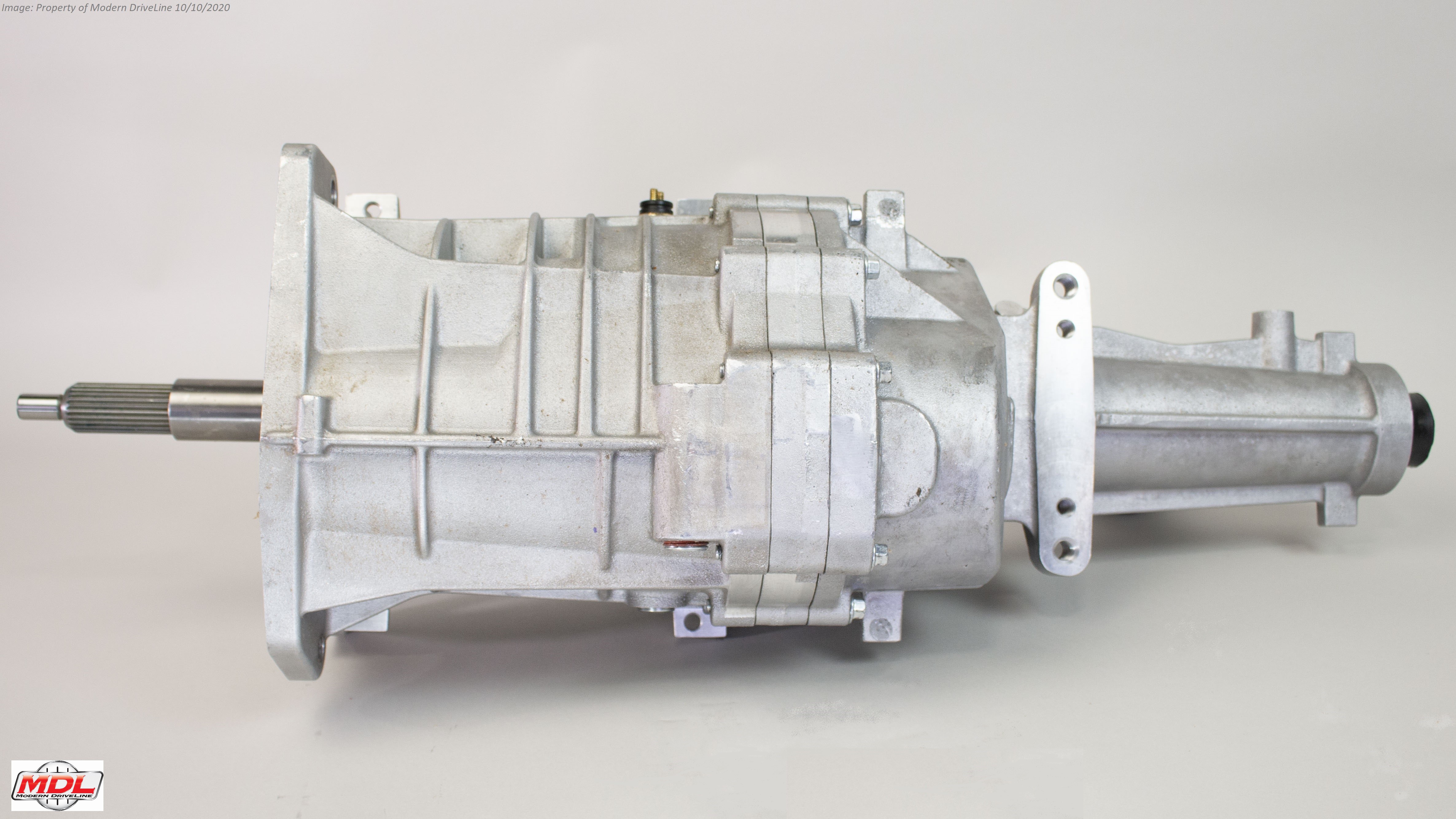 BEYOND THE TKO The All-New TKX Five-Speed Transmission