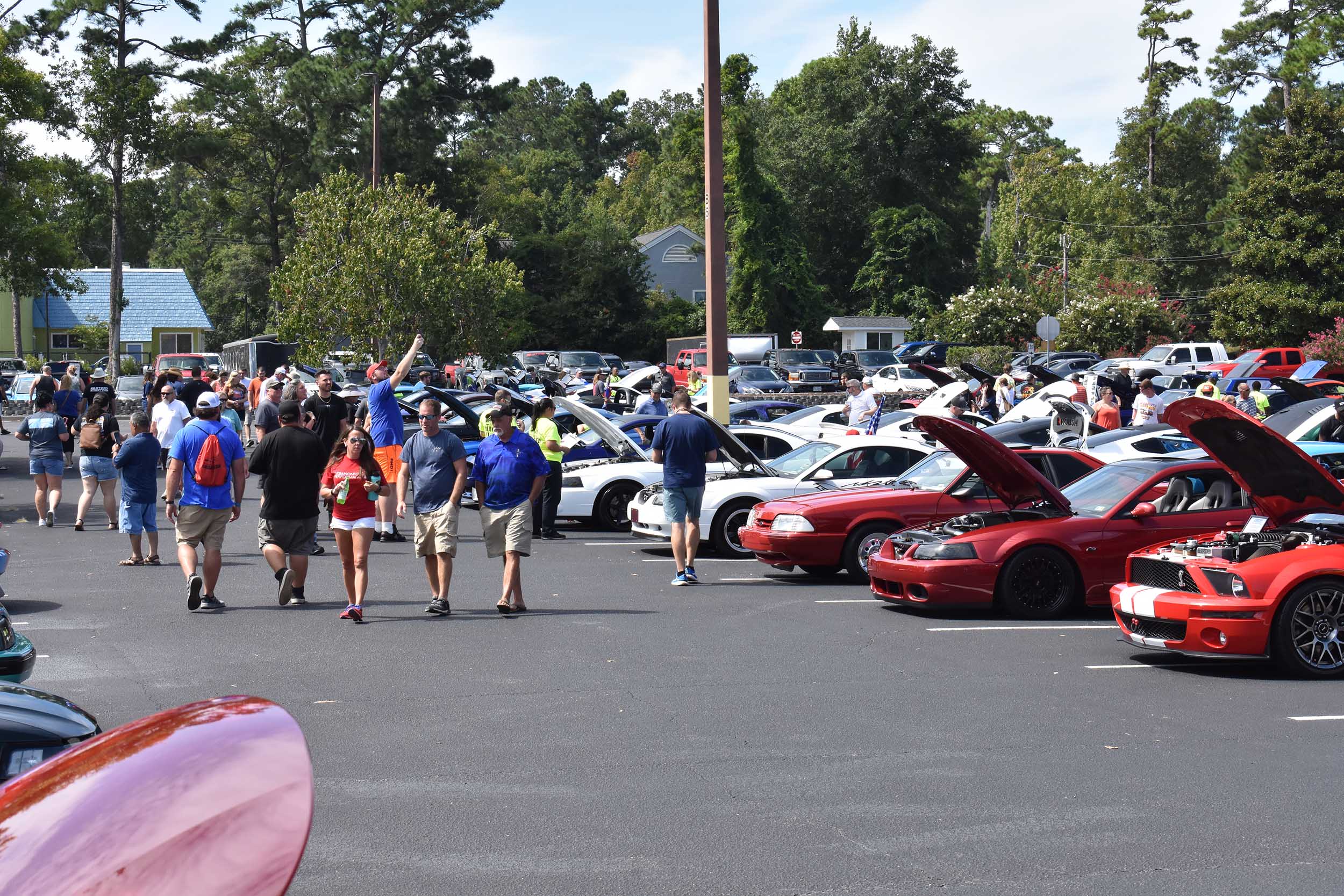 MUSTANG WEEK Bigger, Better, Best one yet!