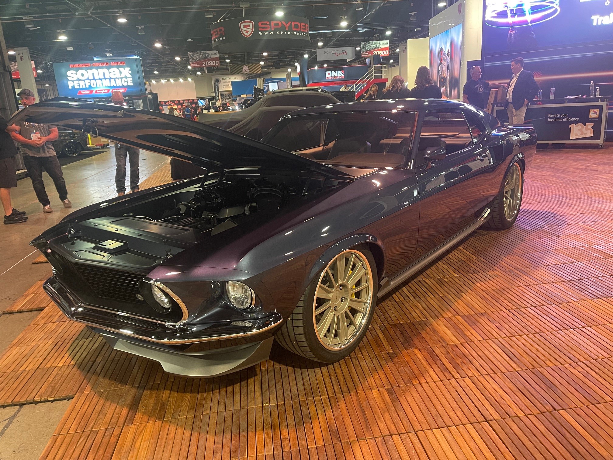 SEMA SHOW 2023