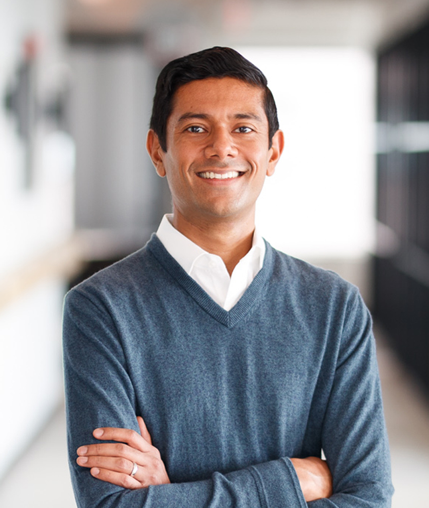 Sri Rao | Team | Silversmith Capital Partners