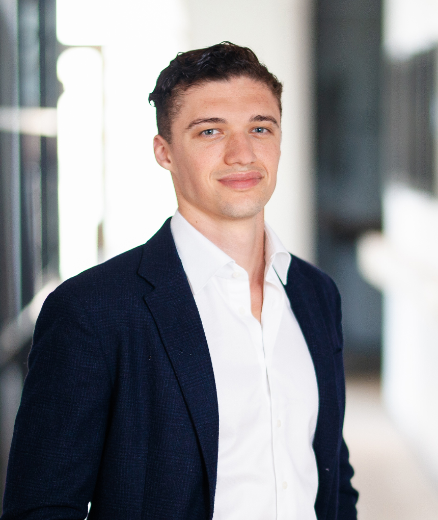 Conor Finn | Team | Silversmith Capital Partners