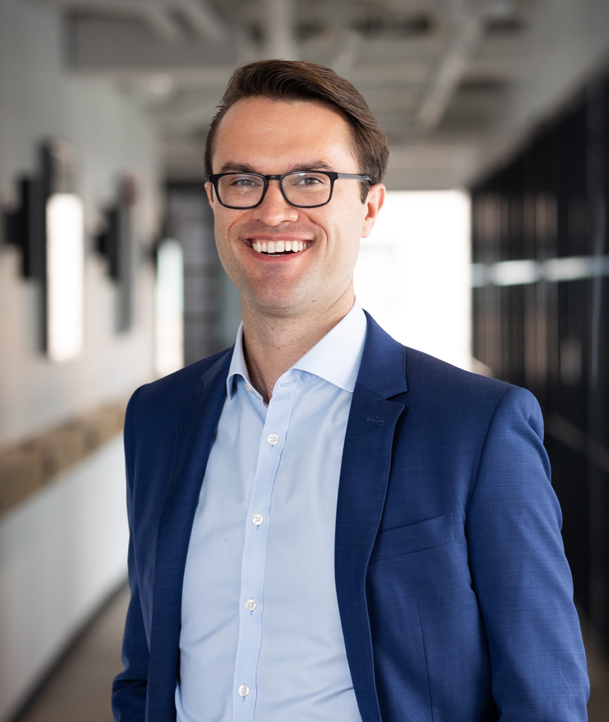 Matthew Nash | Team | Silversmith Capital Partners