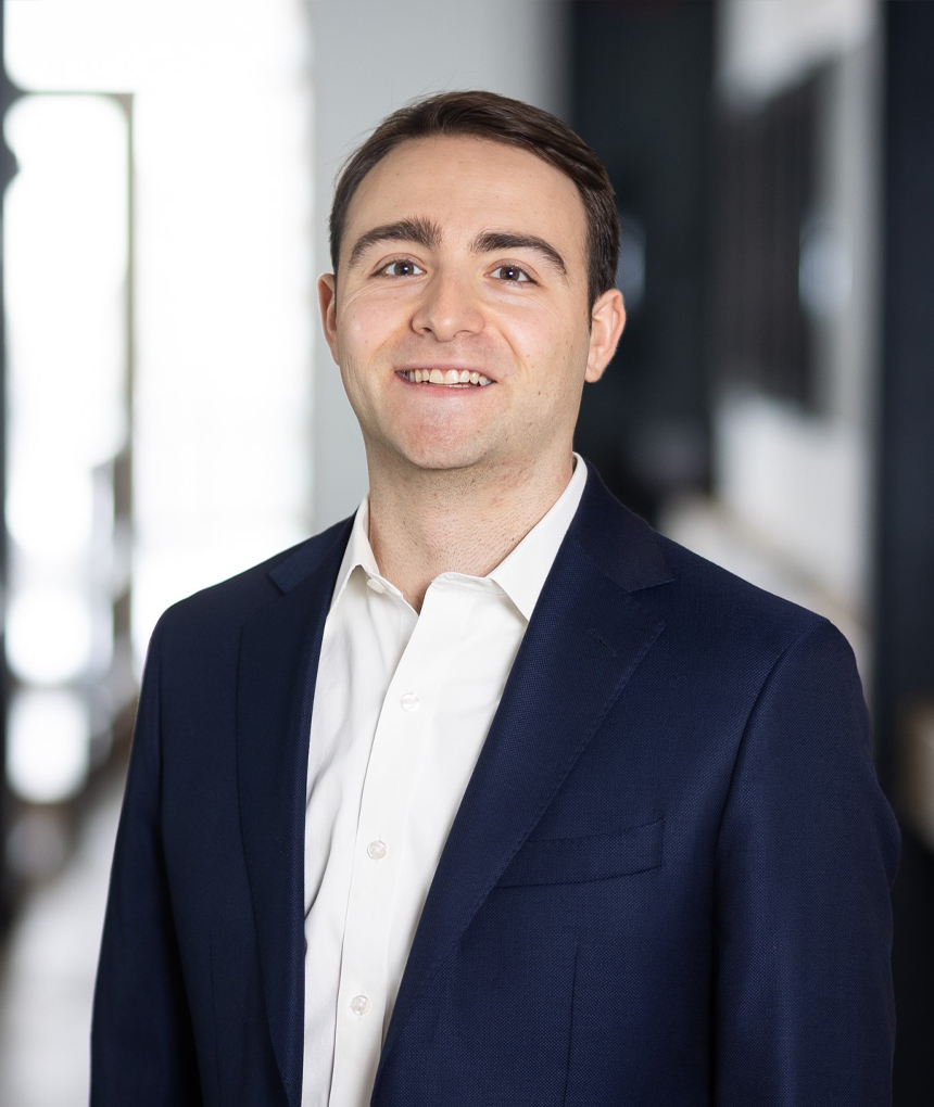 Jordan Braunstein | Team | Silversmith Capital Partners