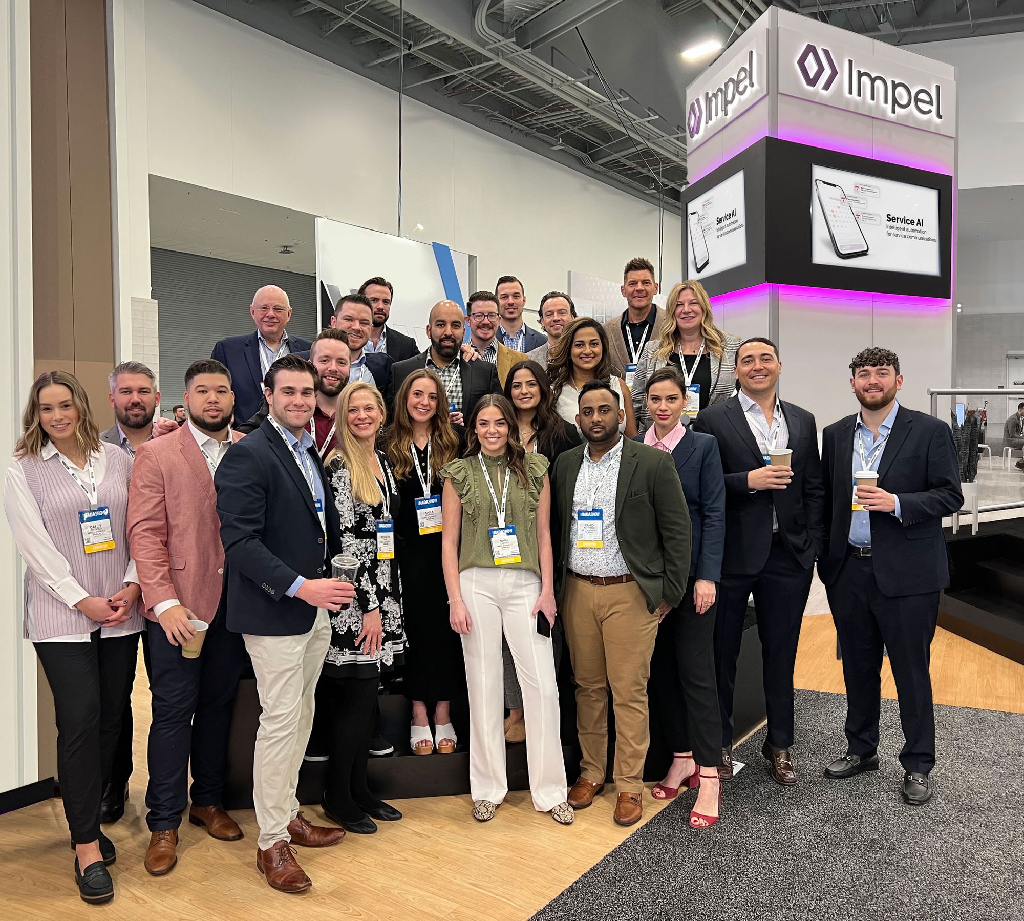 Impel | Portfolio | Silversmith Capital Partners