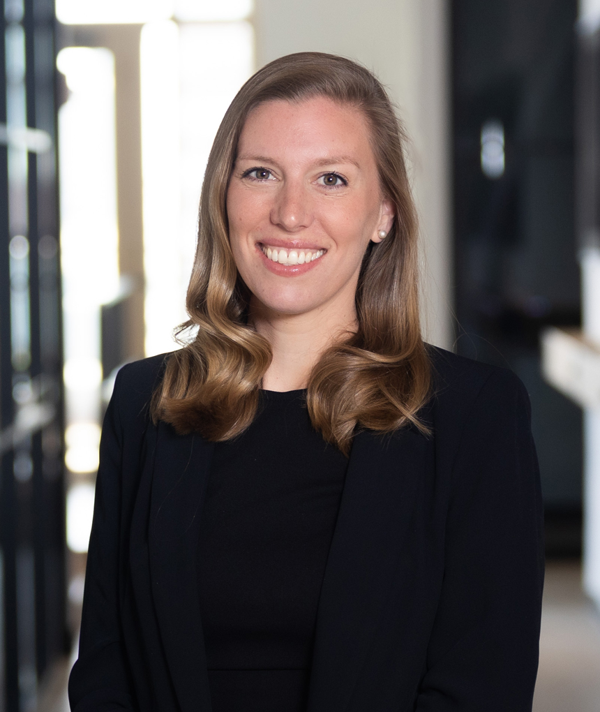 Julia Frenette | Team | Silversmith Capital Partners