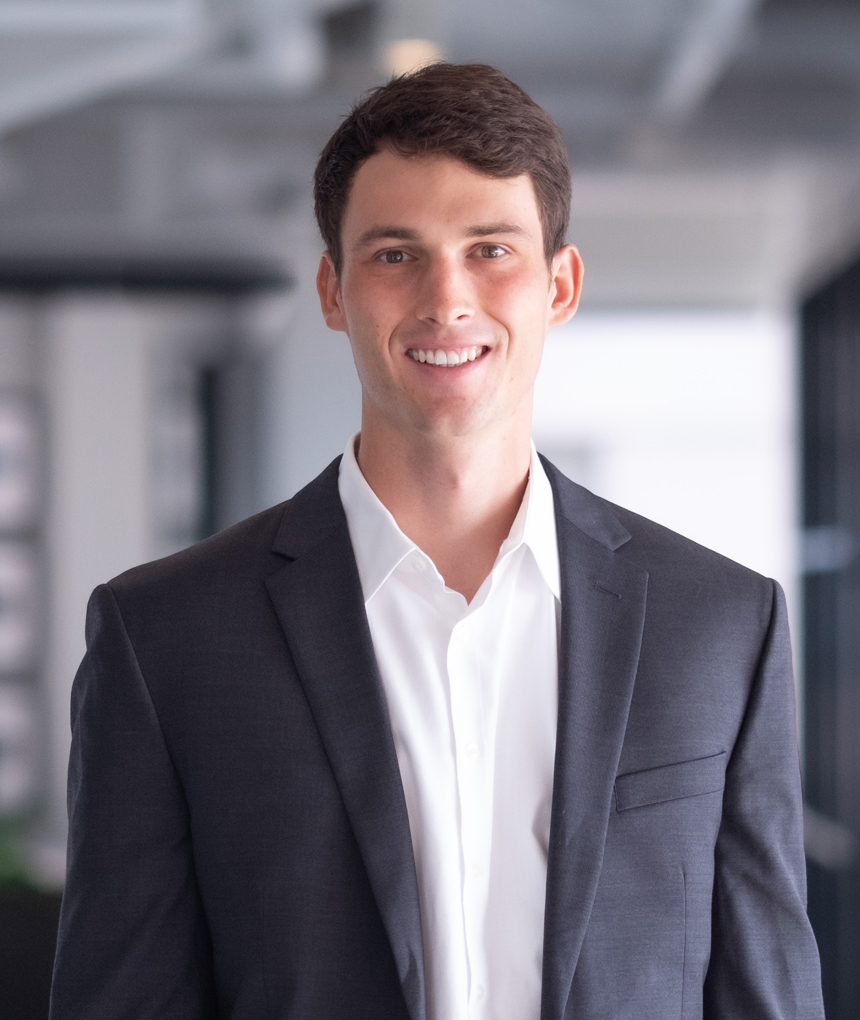 Cooper Harrison | Team | Silversmith Capital Partners