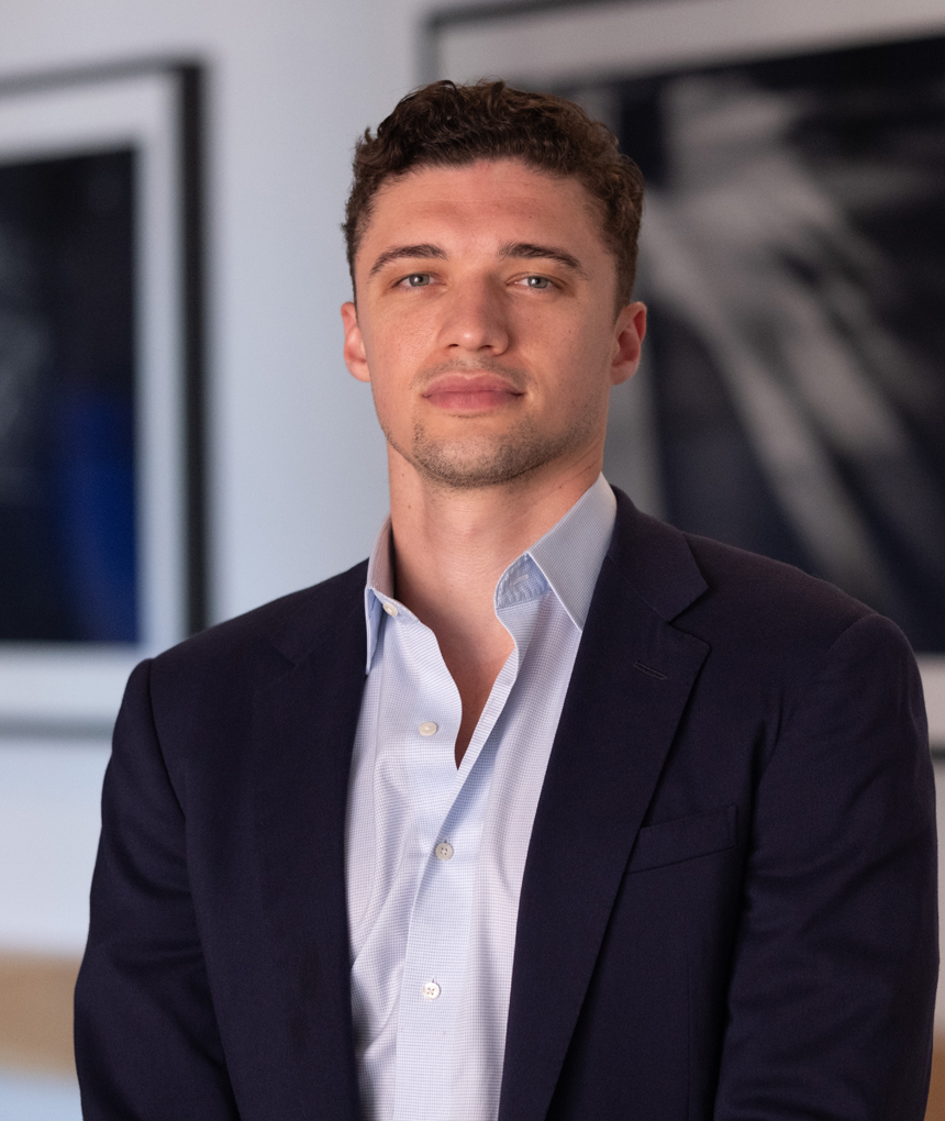 Conor Finn | Team | Silversmith Capital Partners