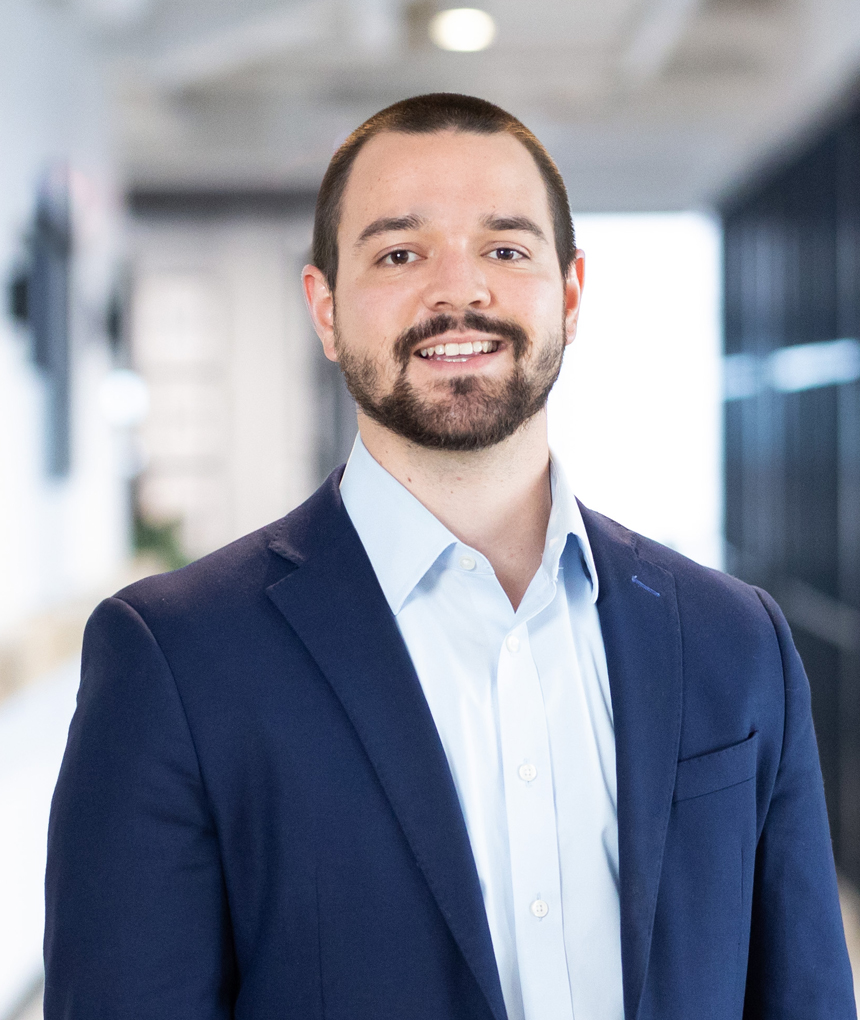 Wesley Morris | Team | Silversmith Capital Partners