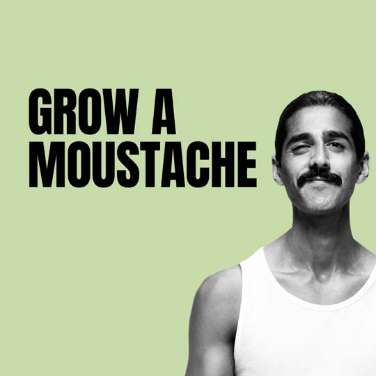 MOVEMBER INSPIRATION AND AUSTRALIA’S MOST ICONIC MO’S