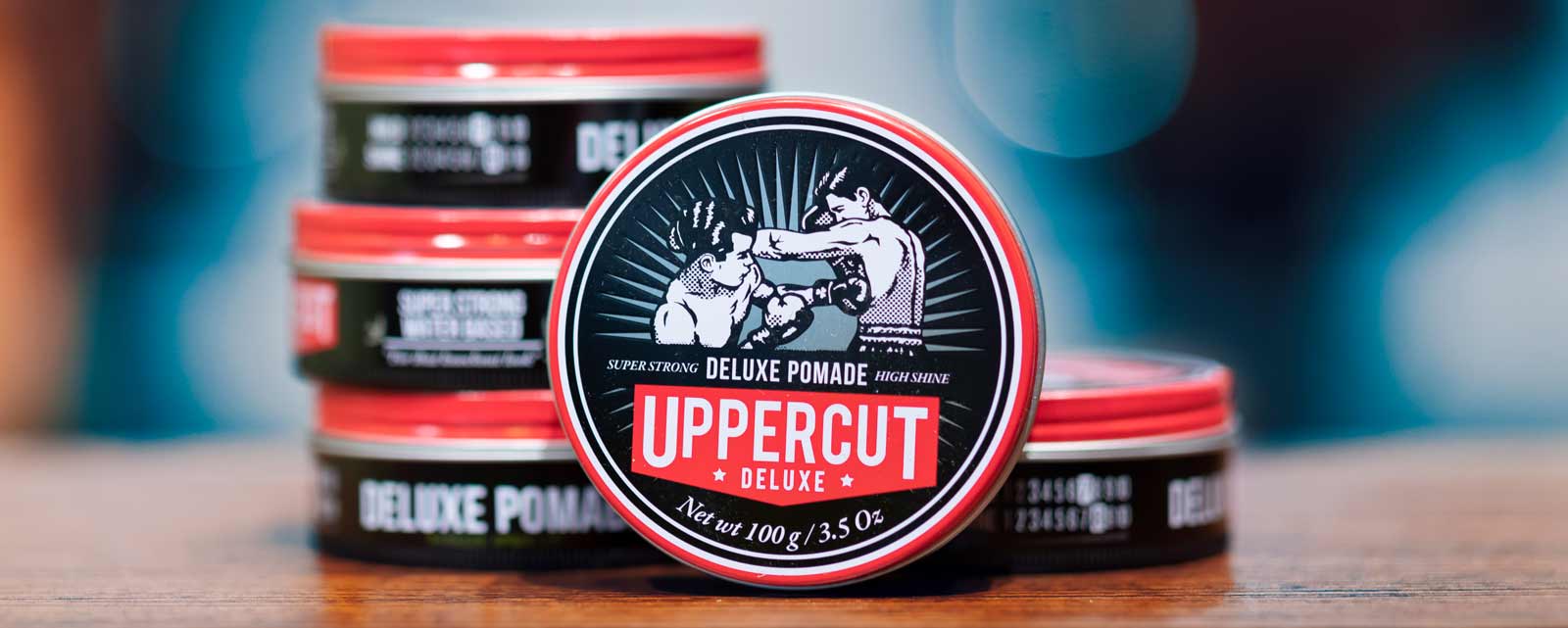 USING POMADE TO CREATE WELL STRUCTURED MEN’S HAIRSTYLES