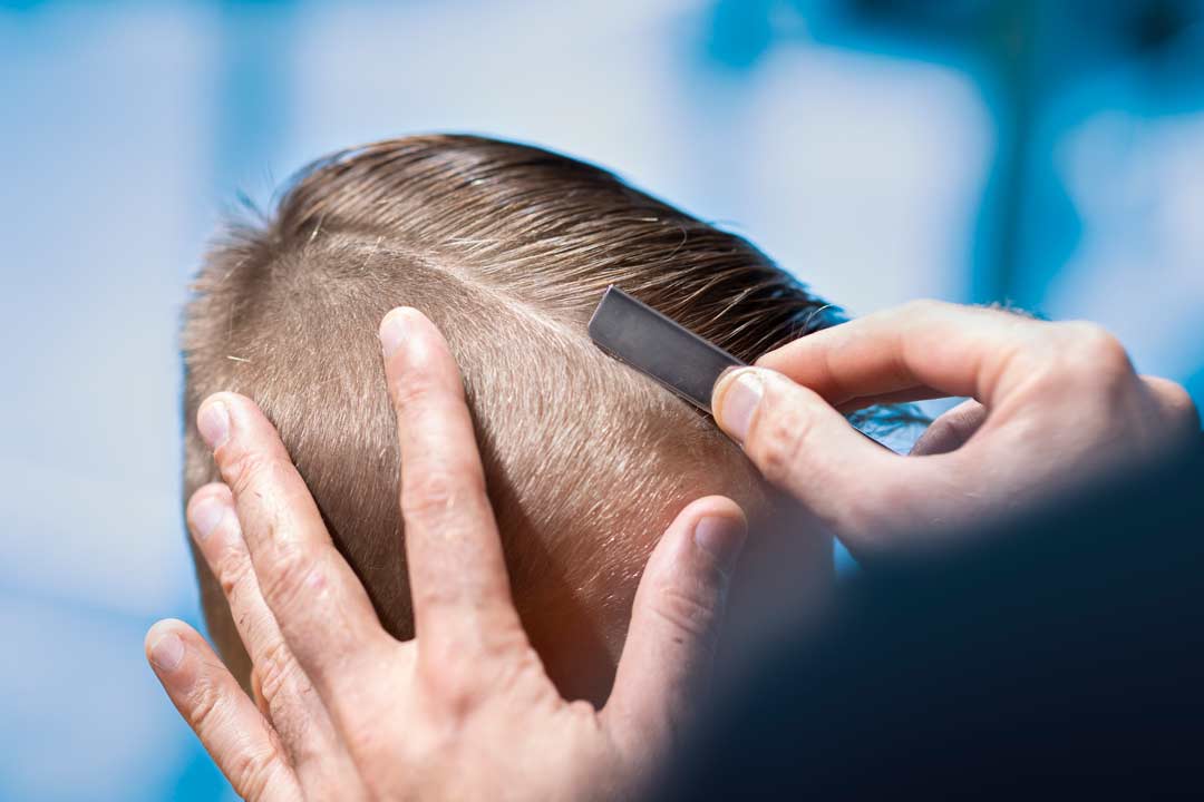 THE BARBERSHOP DICTIONARY - A MEN’S GUIDE TO THE BASIC LINGO