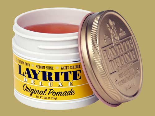 A COMPREHENSIVE GUIDE TO LAYRITE DELXUE GROOMING PRODUCTS