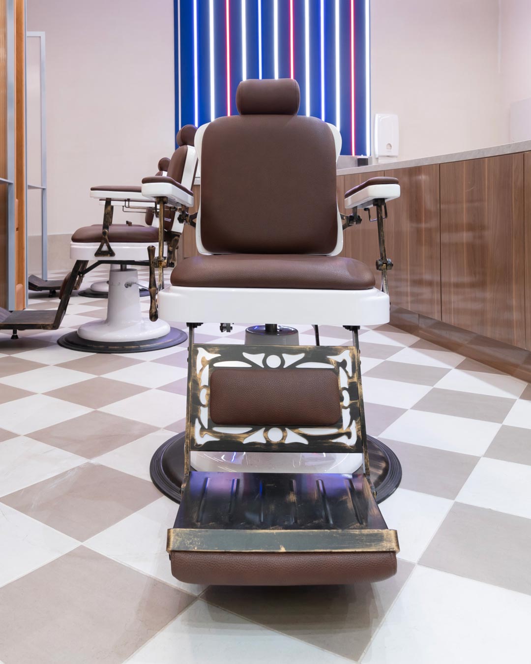 BARBER INDUSTRIES OPENS BARBERSHOP IN RAYMOND TERRACE PORT STEPHENS