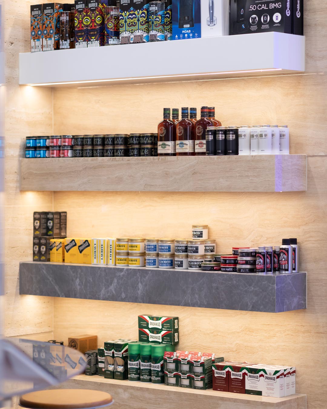 GET THE BEST BEARD FADE IN SYDNEY AT BARBER INDUSTRIES BURWOOD