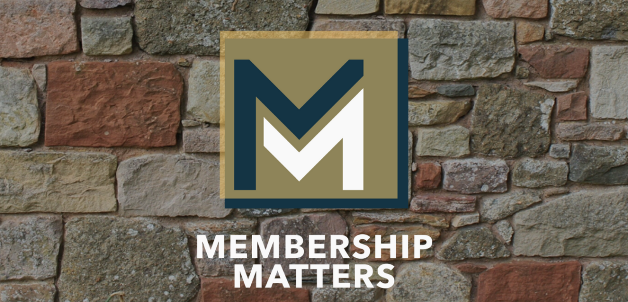 Membership Matters Part 2