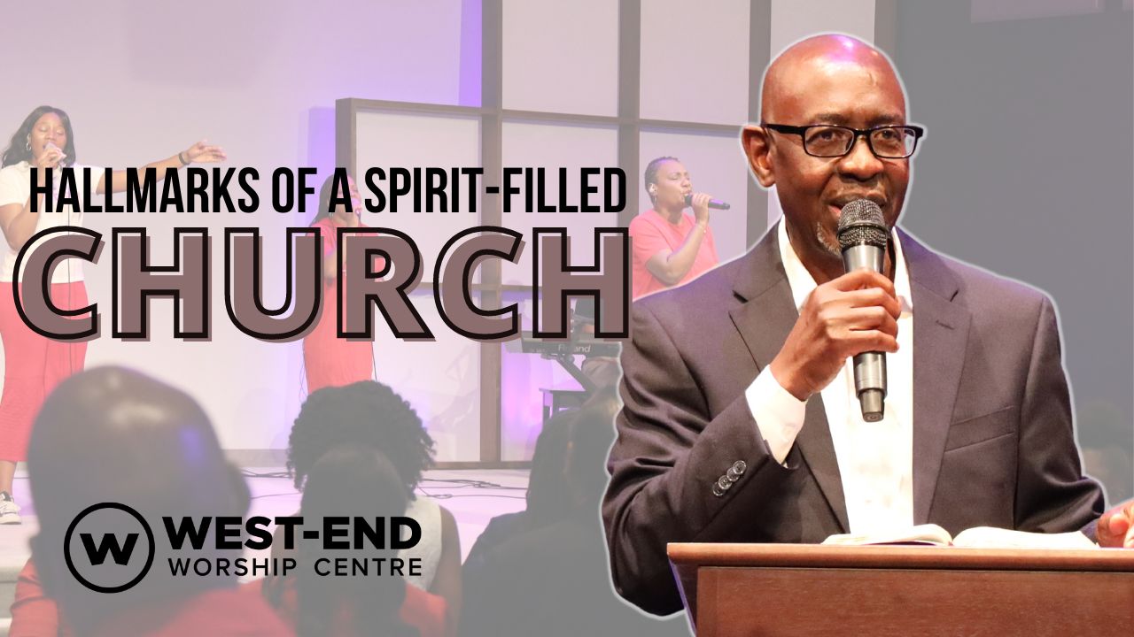 Hallmarks of a Spirit-Filled Church