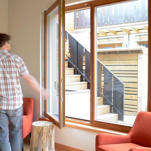 Tilt & Turn Windows | Zola European Windows