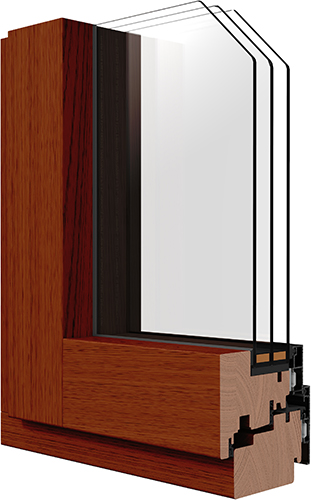 Clad Wood Windows & Doors | Zola European Windows