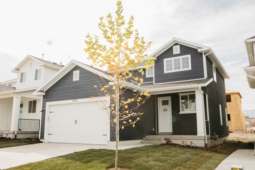 Utah County New Construction Homes