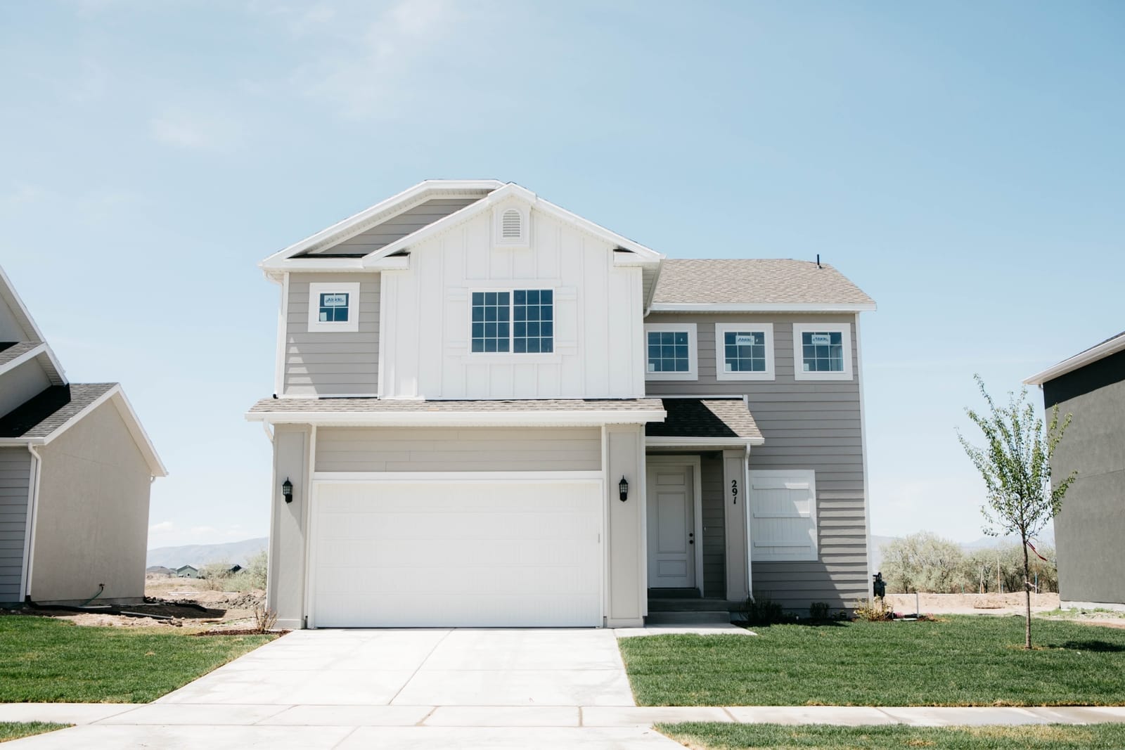 Utah County New Construction Homes