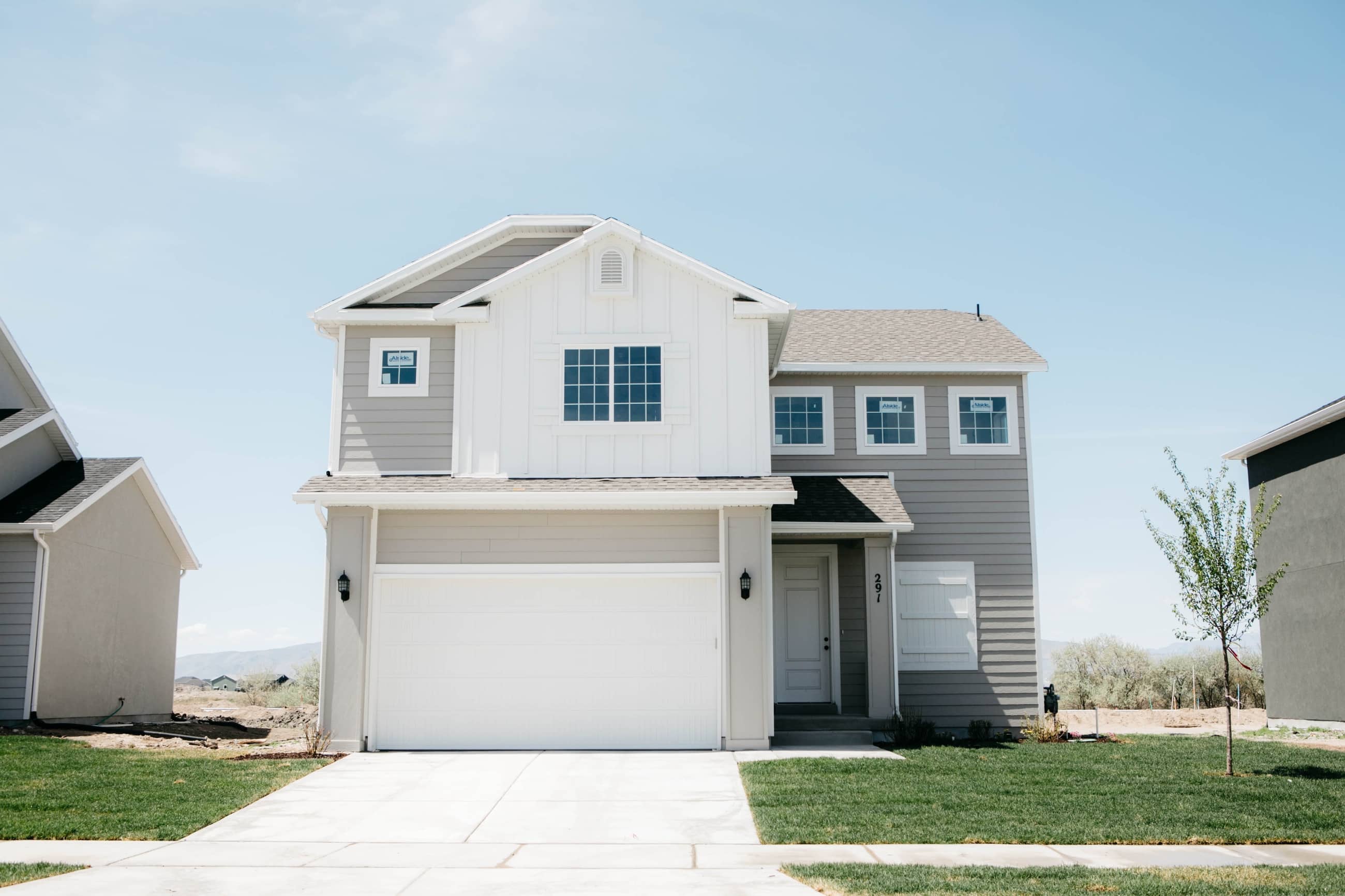 Utah County New Construction Homes