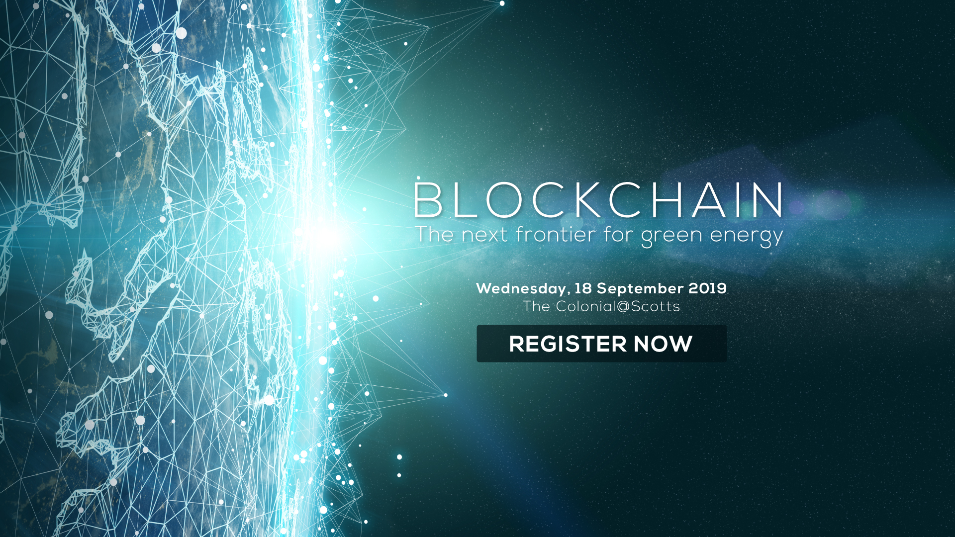 Blockchain: The next frontier for green energy - Eco-Business Events