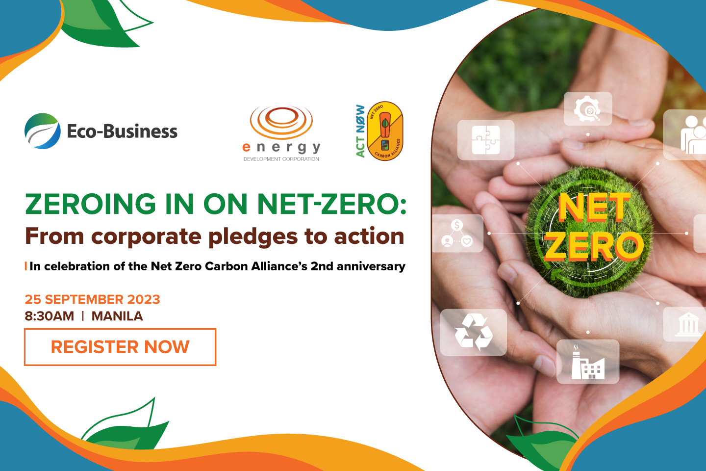 Zeroing in on Net-Zero: From corporate pledges to action - Eco-Business ...