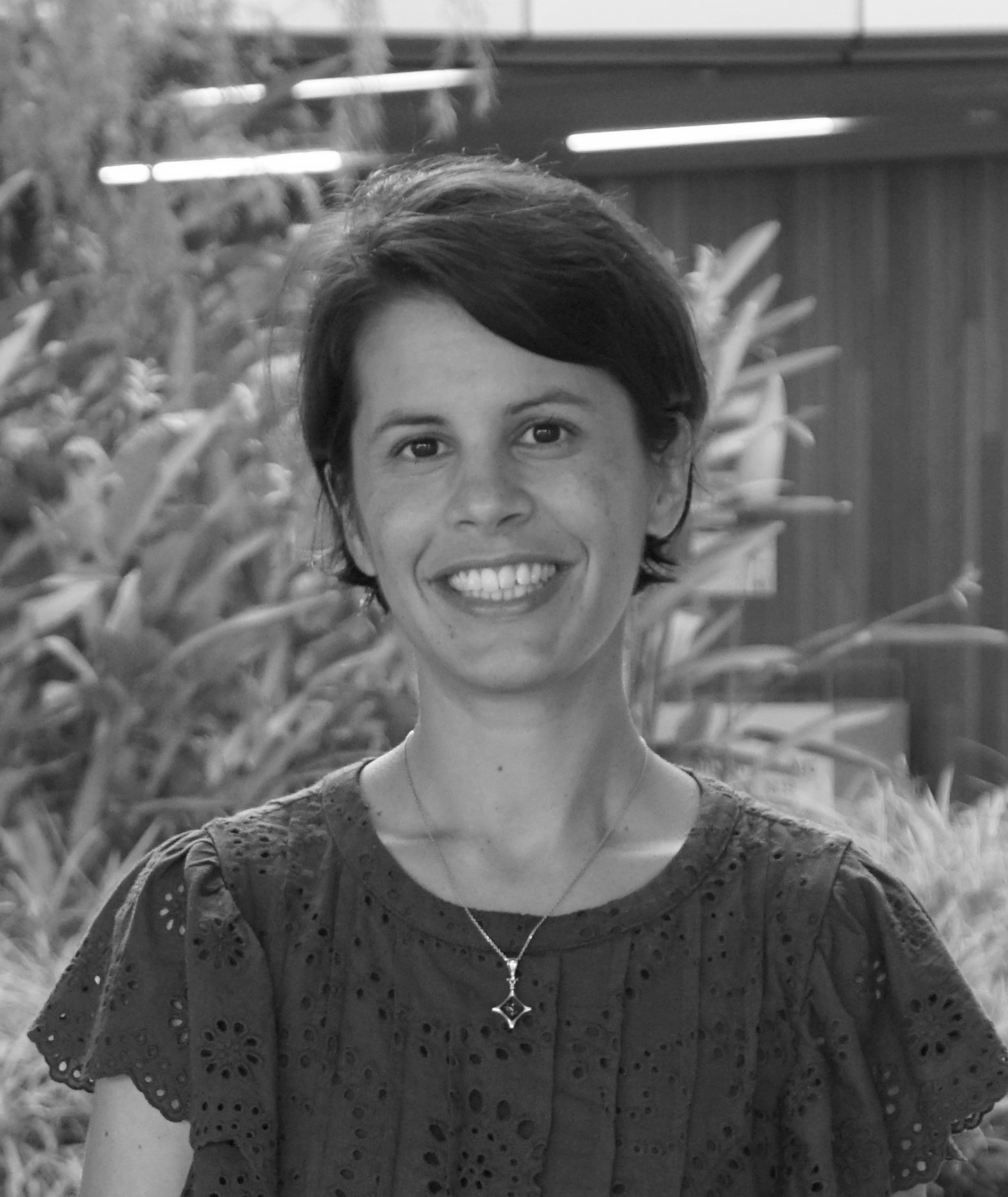 Perrine Hamel - Eco-Business Events