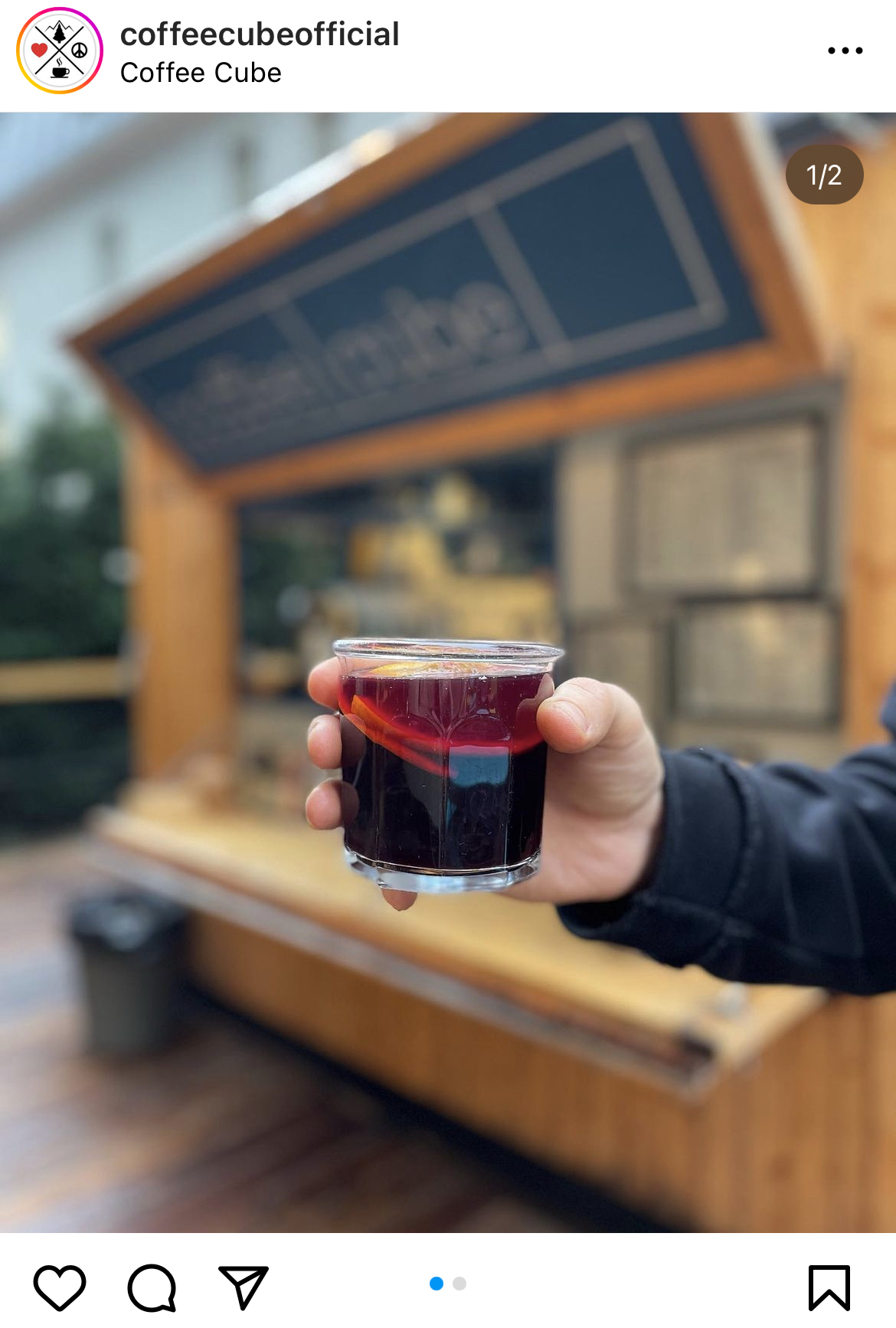 Kam na nejlepší svařák v Praze: Do stánku, vinárny i kavárny | Citymove ...