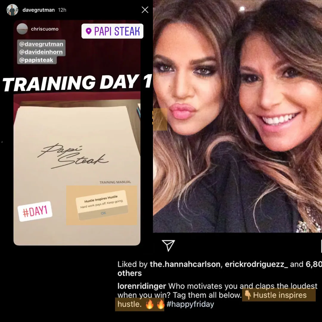 Hustle Inspires Hustle [UADV - Marketing Case Study]