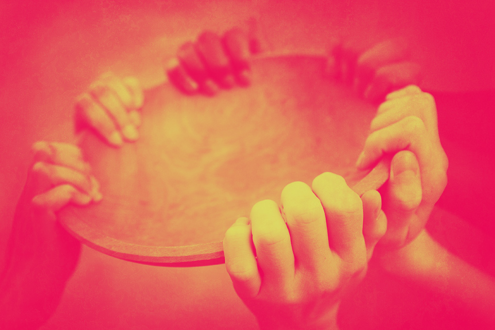 Fighting Global Hunger: Join us at Funds4Food