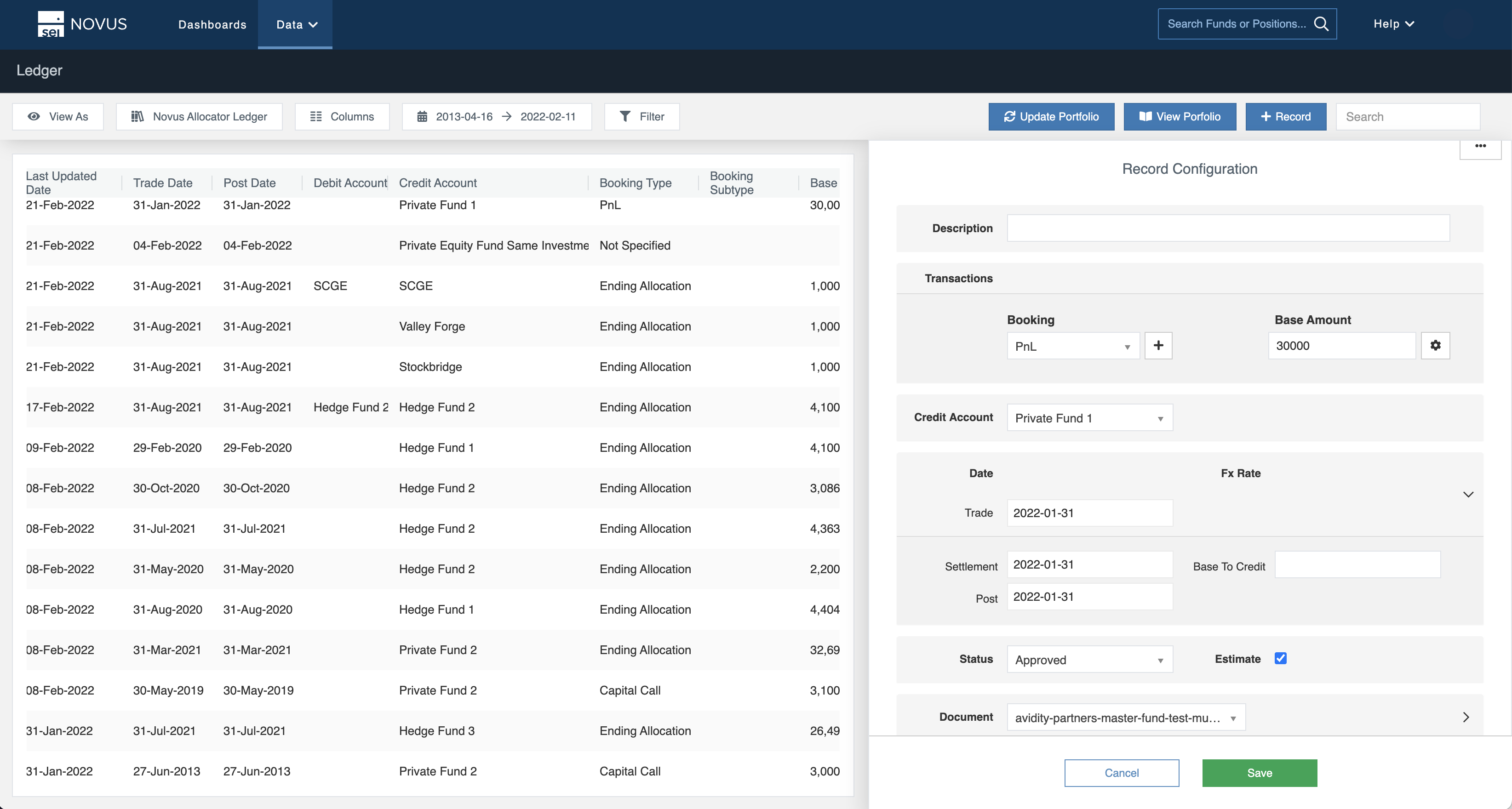 Asset Owners and the Private Equity Valuation Lag