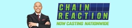Chain Reaction - TV Game Show - Application Form